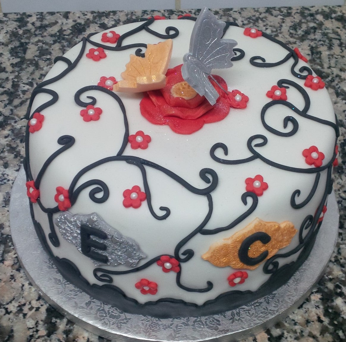 Duo de Papillon – DesLysGourmands